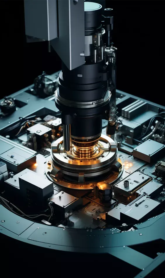 Industrial Manufacturing - AMAX Engineering