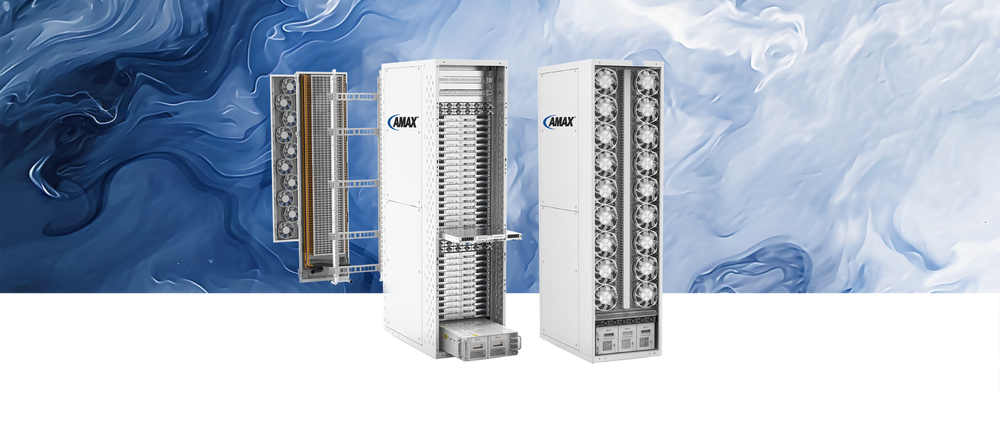 [INTELLI]RACK® AL100 A45 + Sidecar