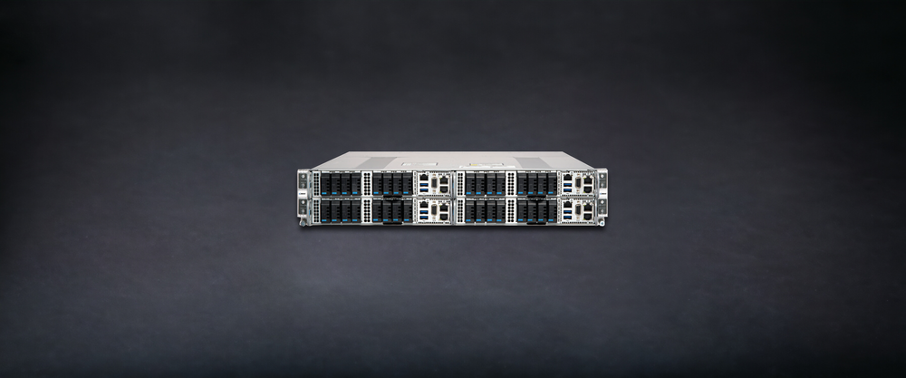 ServMax® Single Socket Multi-Node