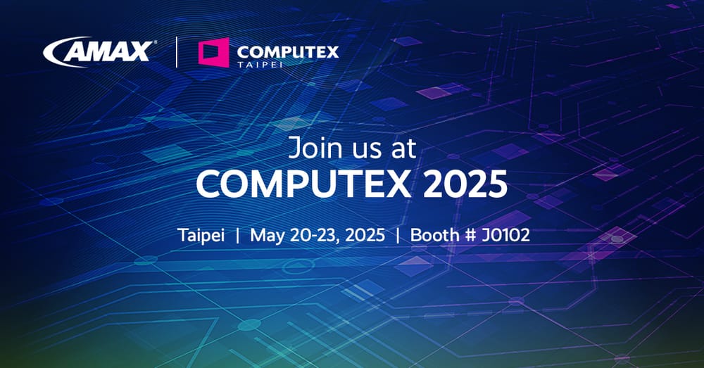 AMAX | Experts in AI and HPC Infrastructure