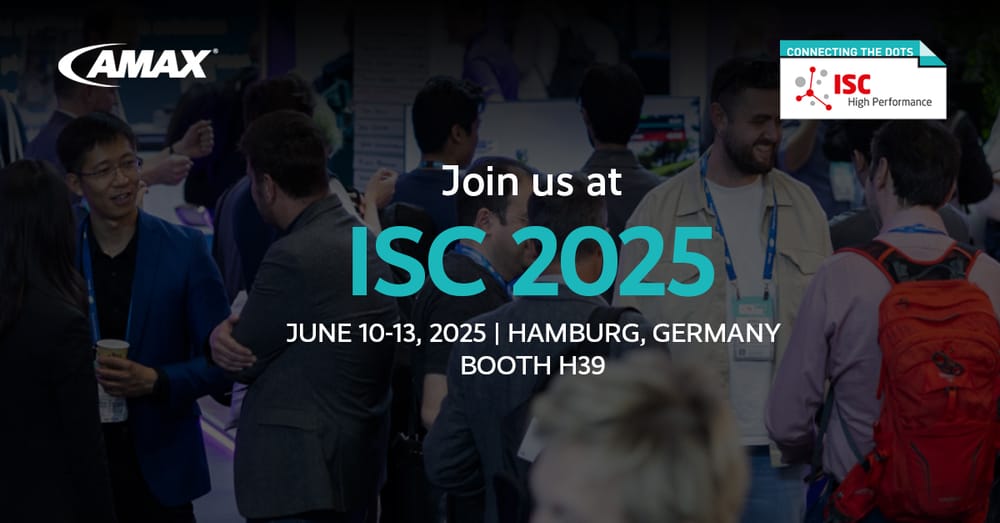 AMAX Engineering - Advanced Computing Solutions for Artificial Intelligence, HPC, and Edge