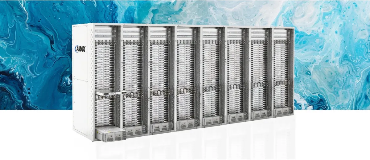 Data Center - AMAX Engineering