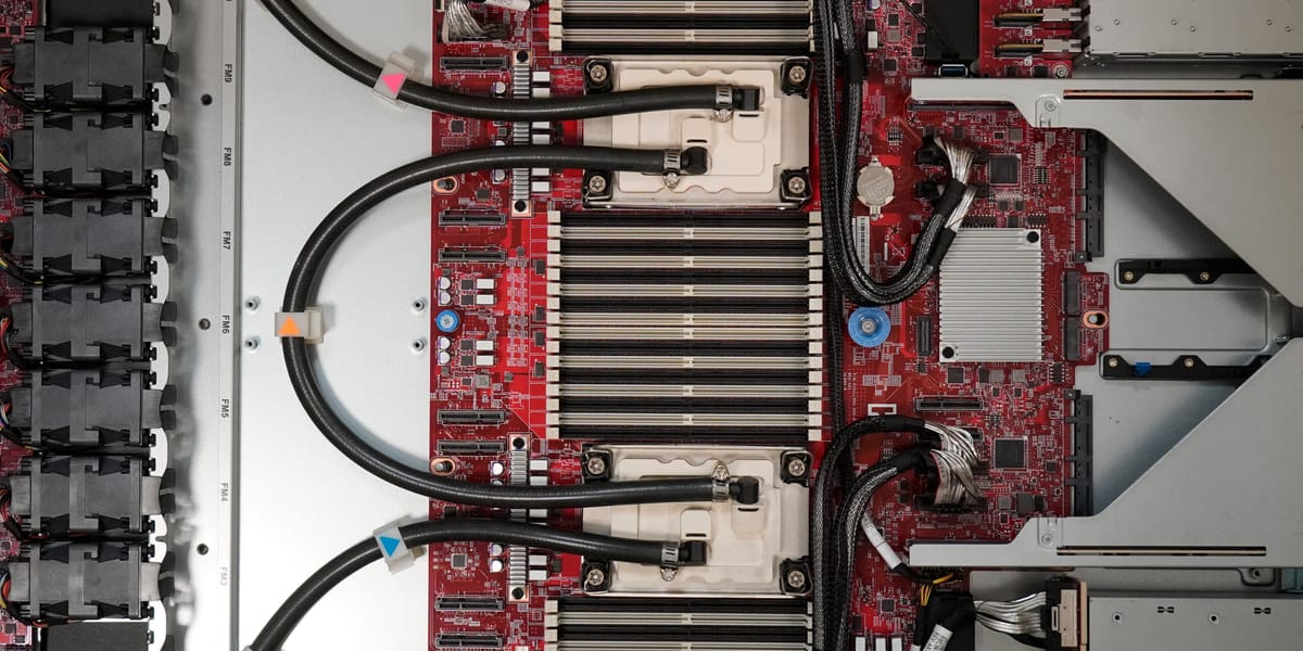 Two-Phase Cold Plates