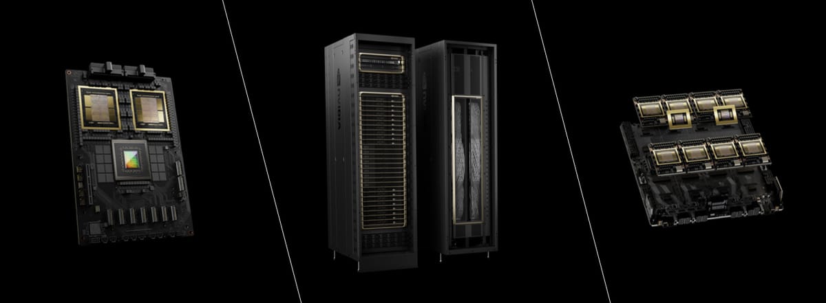 Comparing NVIDIA Blackwell Configurations