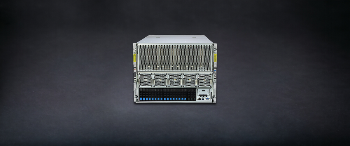 AceleMax® GPU-Optimized AceleMax® GPU-Optimized