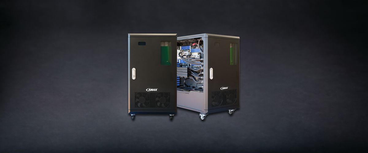 AI Workstations - AMAX Engineering