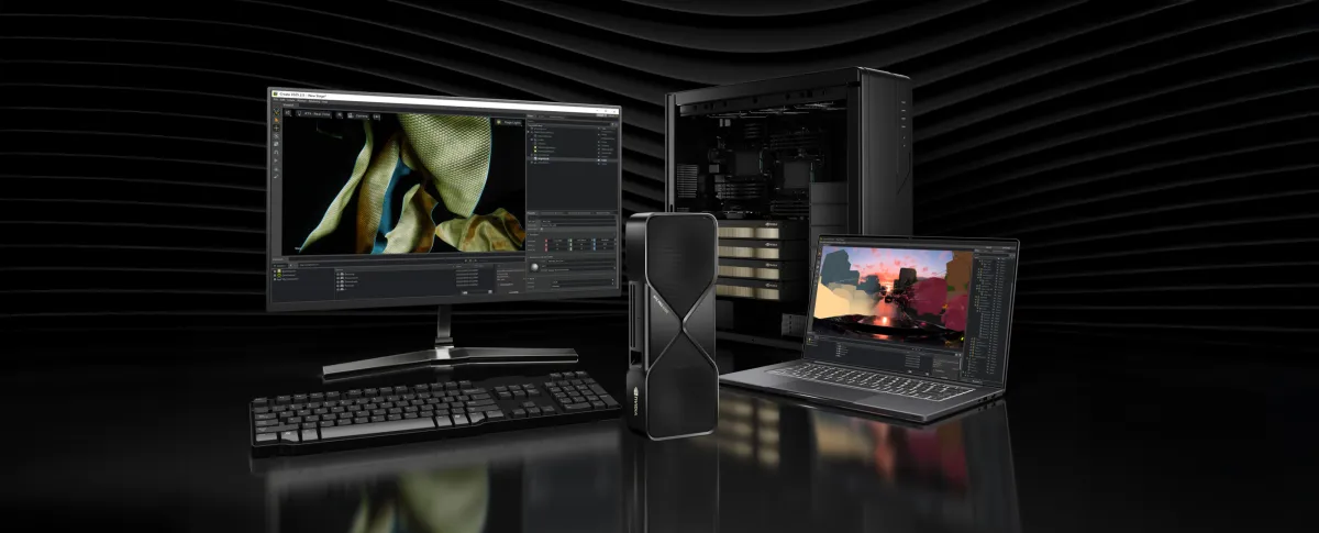 RTX PRO Blackwell Workstation GPUs | AMAX