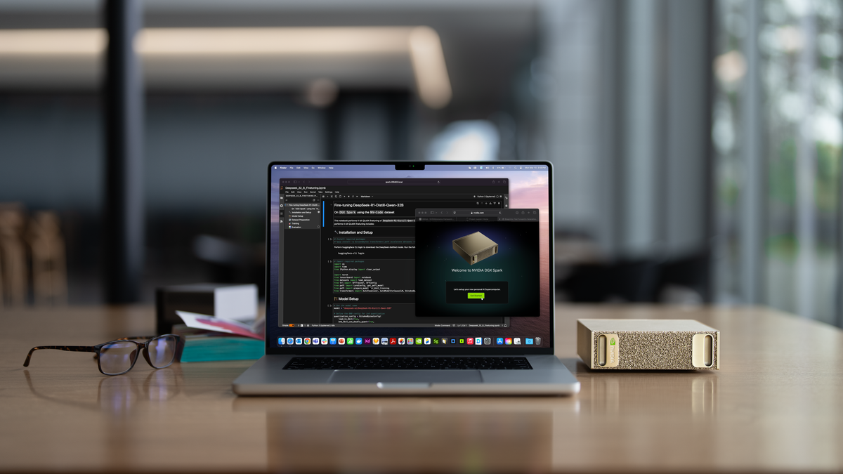 5 Things You Need to Know About NVIDIA DGX Spark