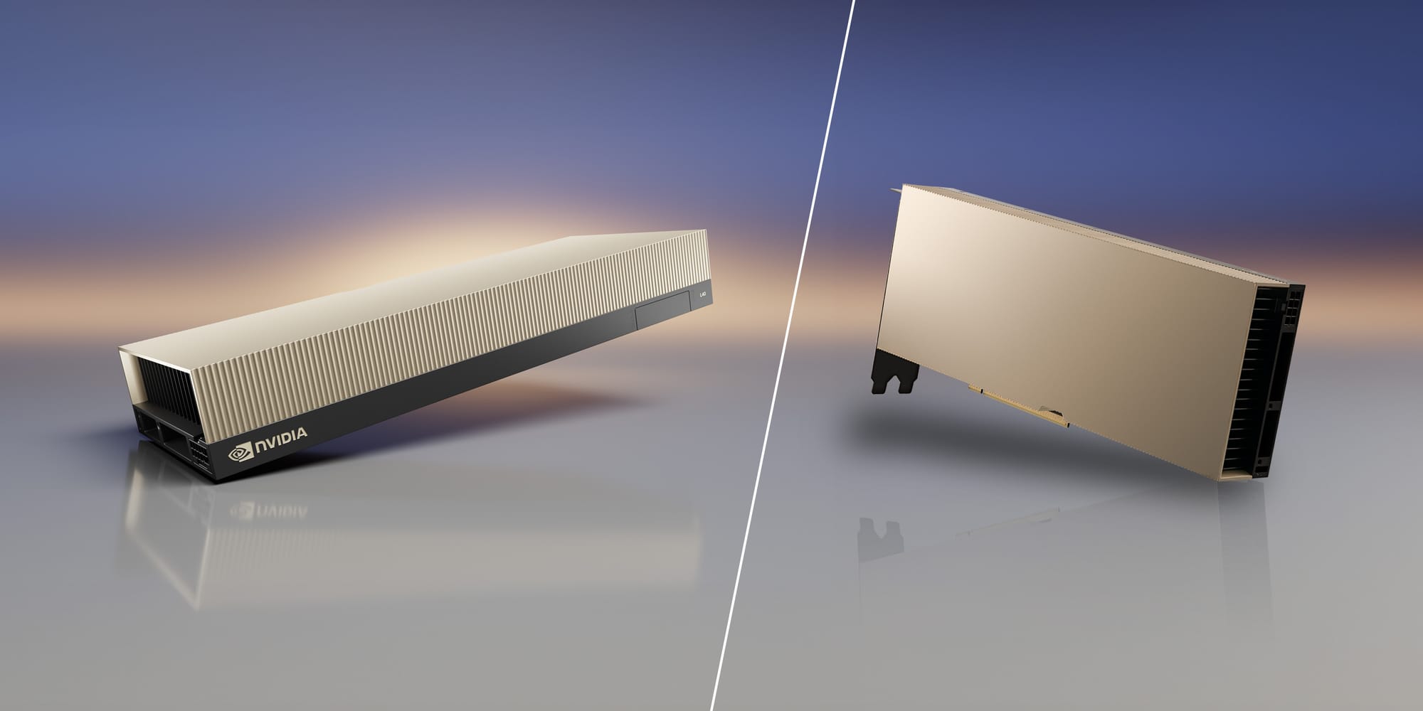 NVIDIA L40S vs NVIDIA A100