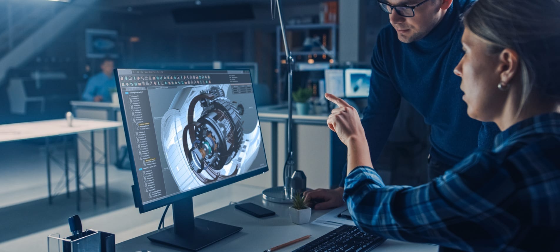 Nvidia Omniverse Enterprise Platform