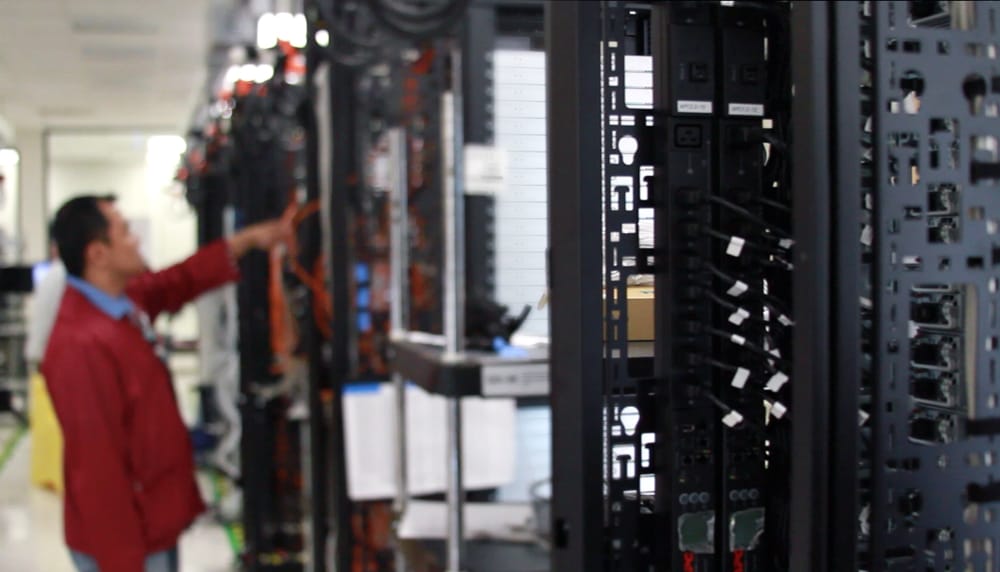 Server Manufacturing Levels Defined