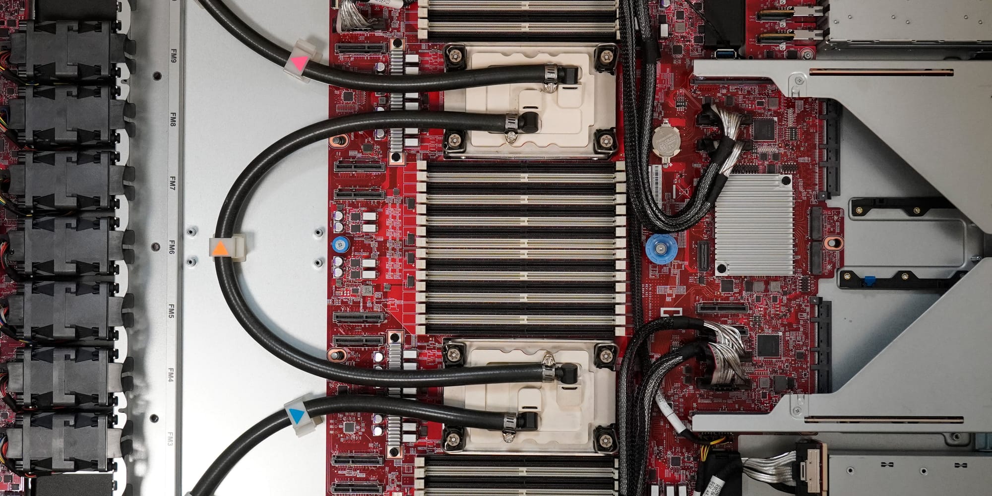 Two-Phase Cold Plates