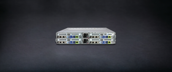 ServMax® Single/Dual Socket Multi-Node