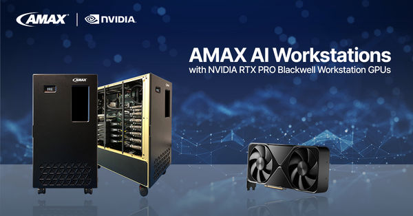 RTX PRO Blackwell Workstation GPUs | AMAX