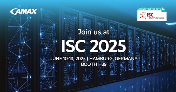 AMAX | Experts in AI and HPC Infrastructure