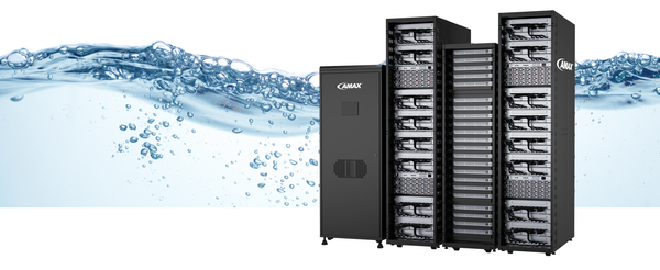 LiquidMax RackScale 128 | AMAX Engineering